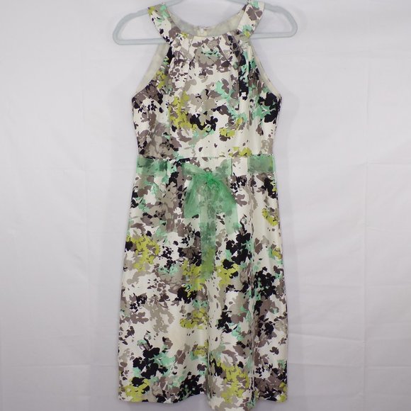 Perceptions | Dresses | Perceptions New York Sleeveless Spring Dress ...